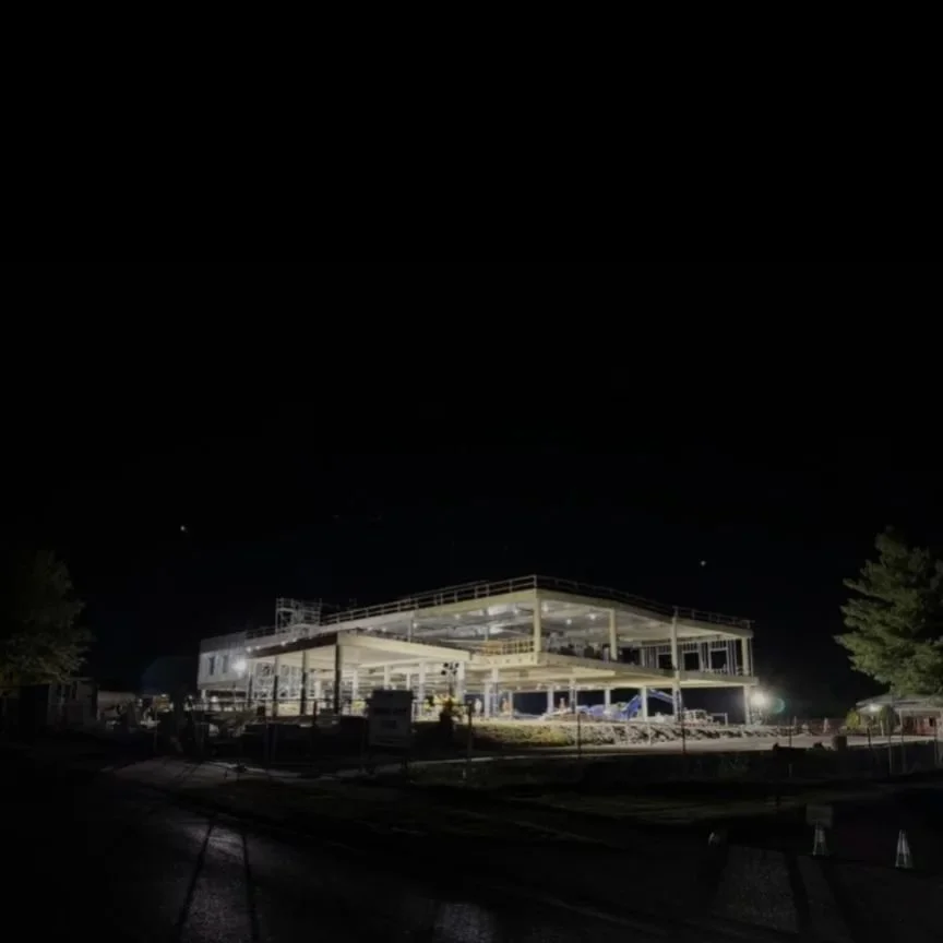 Shop Talk — architect WORKSHOP — Nashville, TN — Architecture