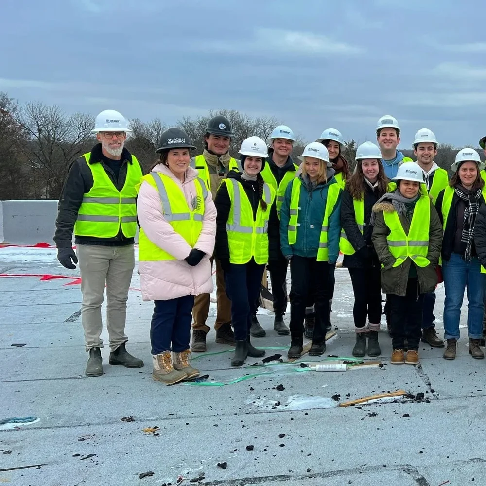 Shop Talk — architect WORKSHOP — Nashville, TN — Architecture