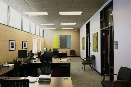 MTSU Peck Hall — architect WORKSHOP