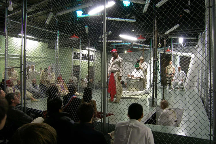 Marat Sade — Christopher McElroen