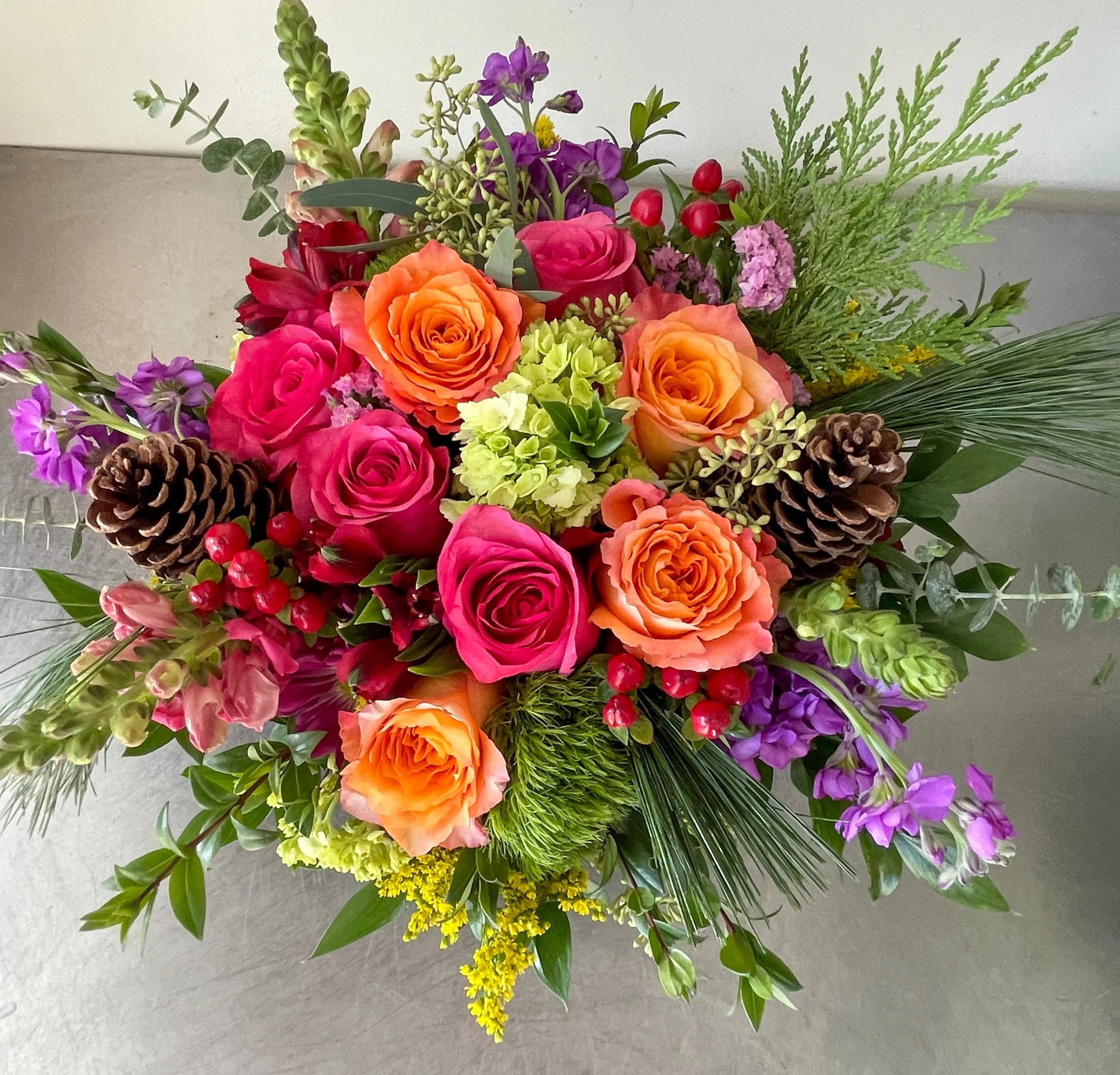 Flower Delivery by Blackbird Floral Austin Texas