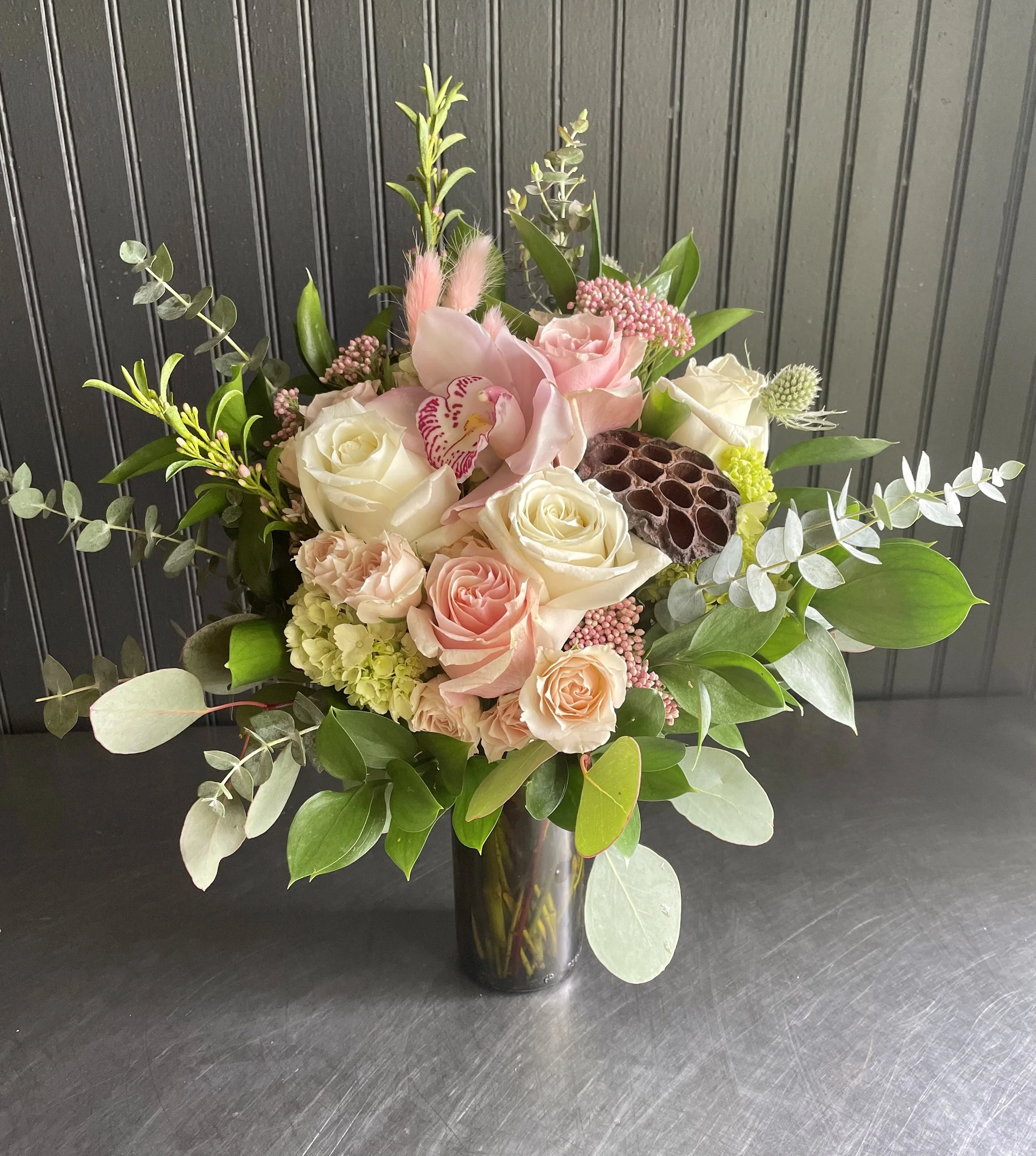 Flower Delivery by Blackbird Floral Austin Texas
