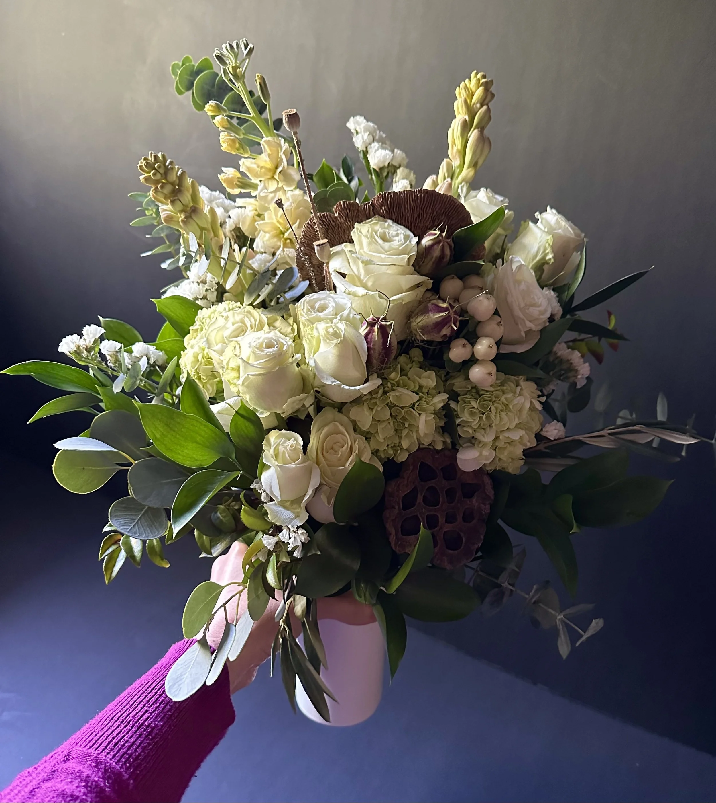 Flower Delivery by Blackbird Floral Austin Texas