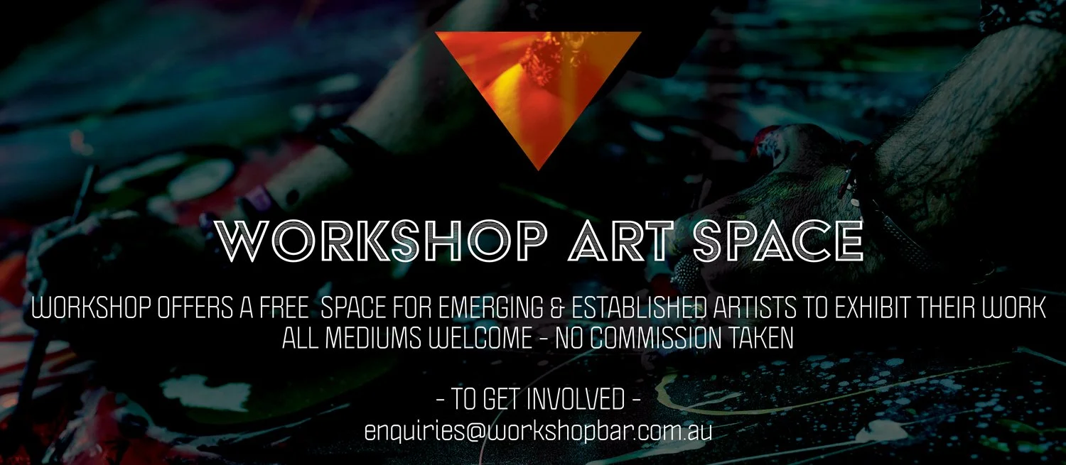 WORKSHOP BAR