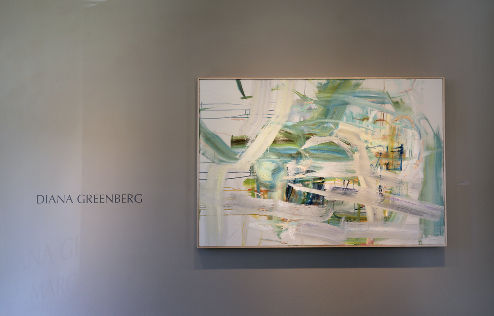 DIANA PRESLEY GREENBERG