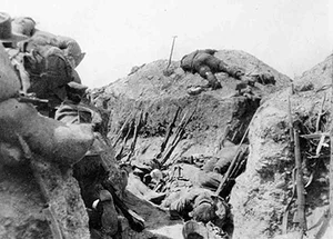 Conflict — The Gallipoli Lone Pine