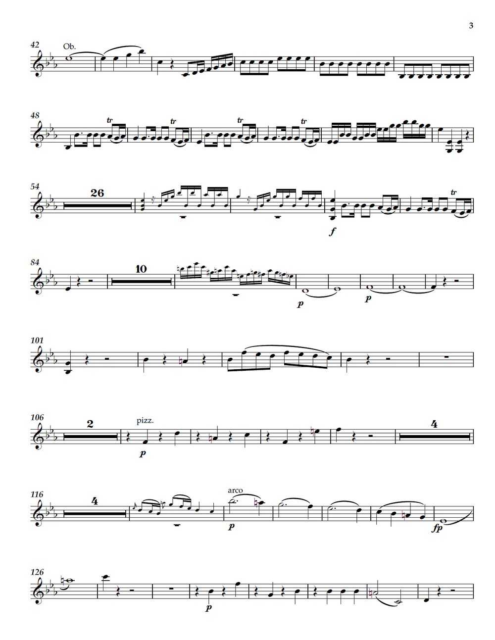 Mozart Concerto For Two Trumpets