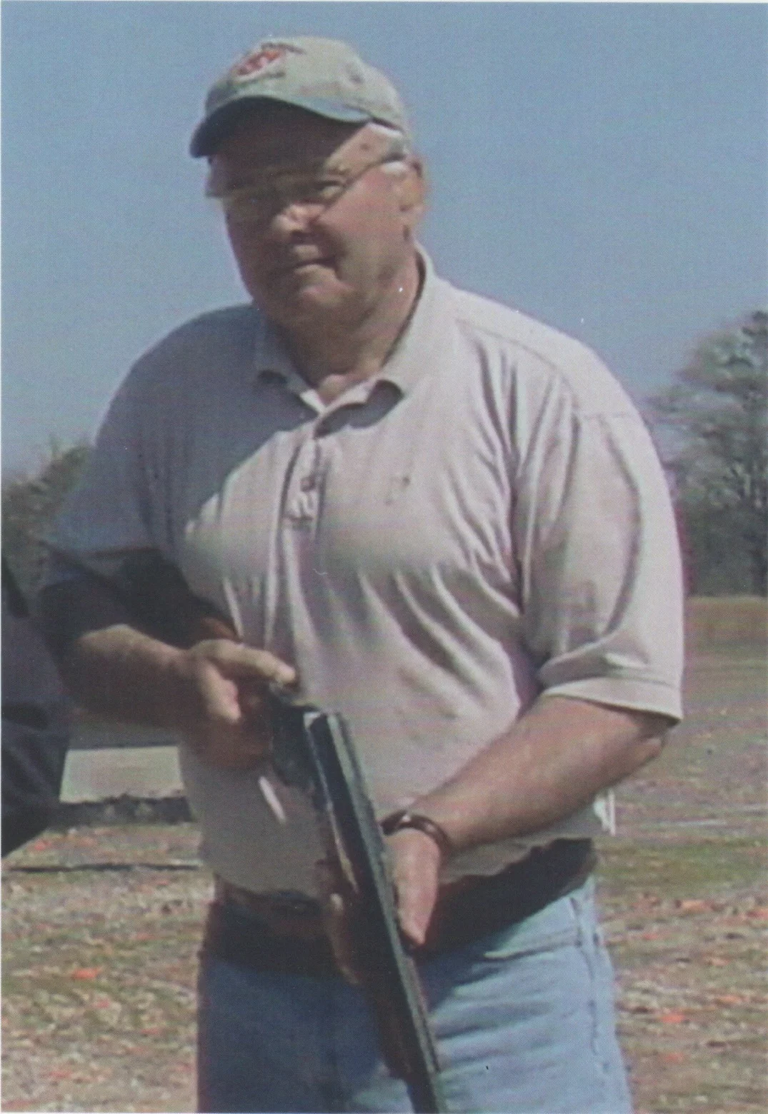Don Barber — The North Carolina Skeet Shooting Association
