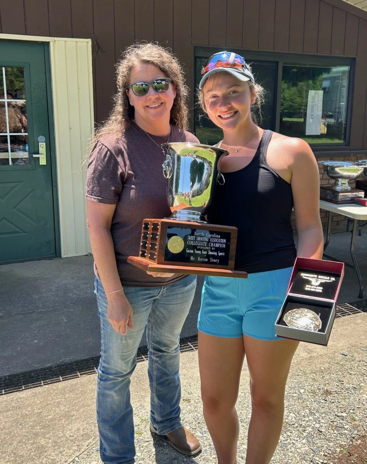 Remembering Rebecca Cloninger — The North Carolina Skeet Shooting ...