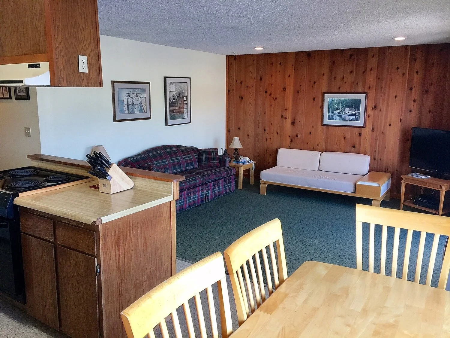 Condos & Suites