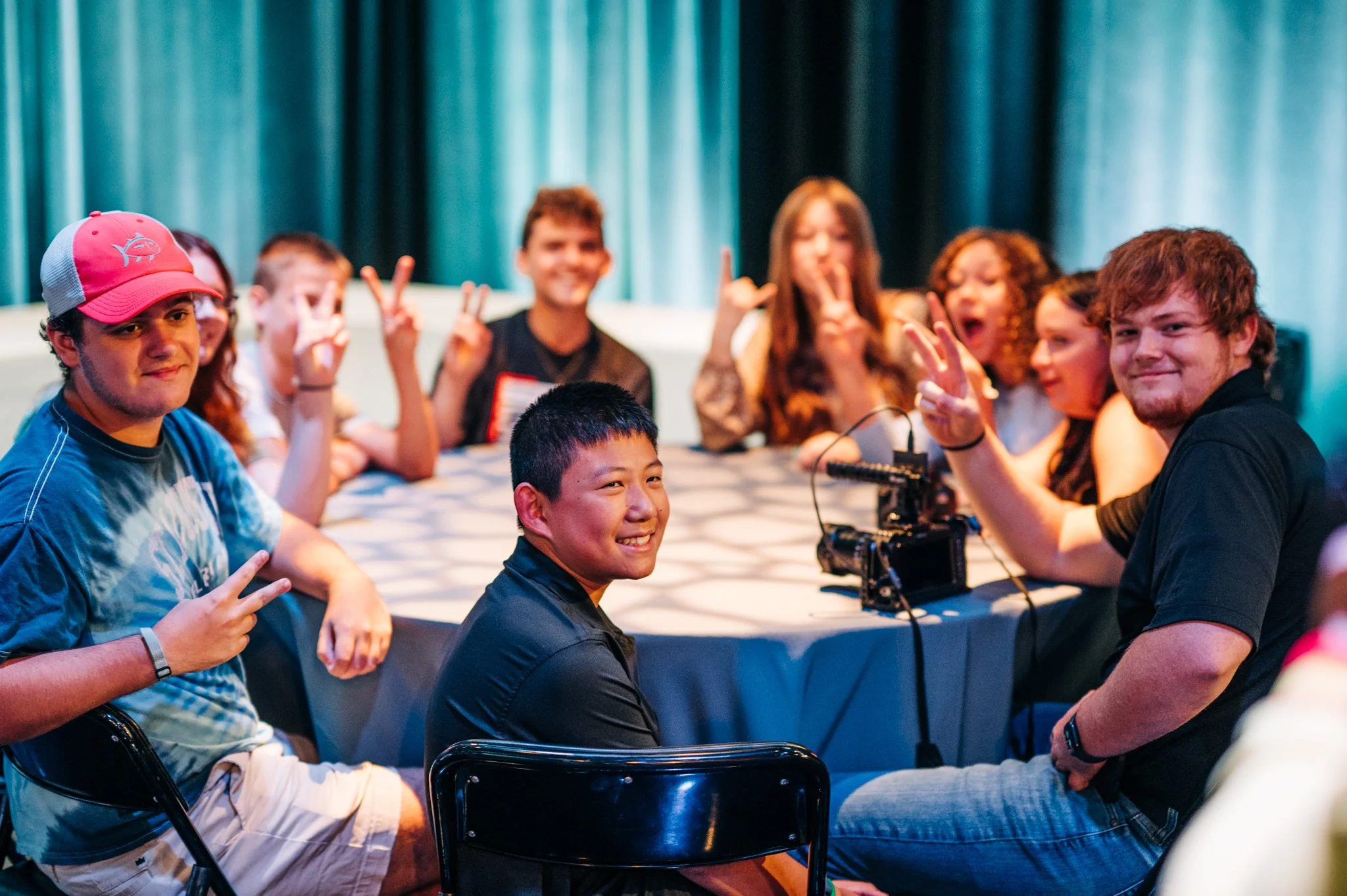 Hope Film Competition — HOPE GIVERS