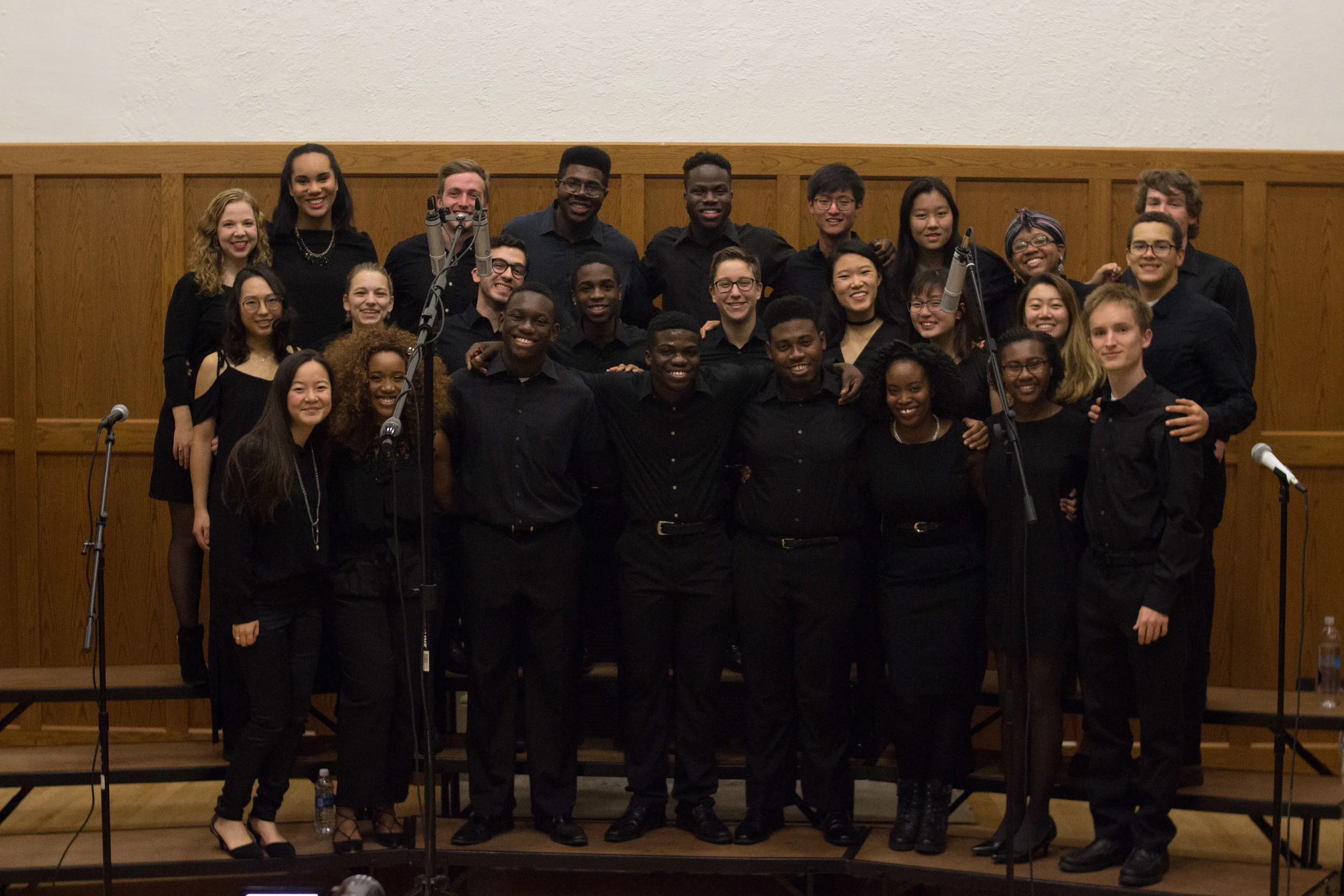 Yale Gospel Choir — Media