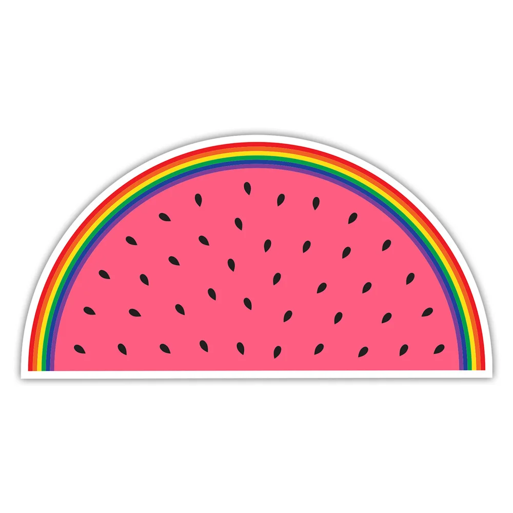 Rainbow Watermelon