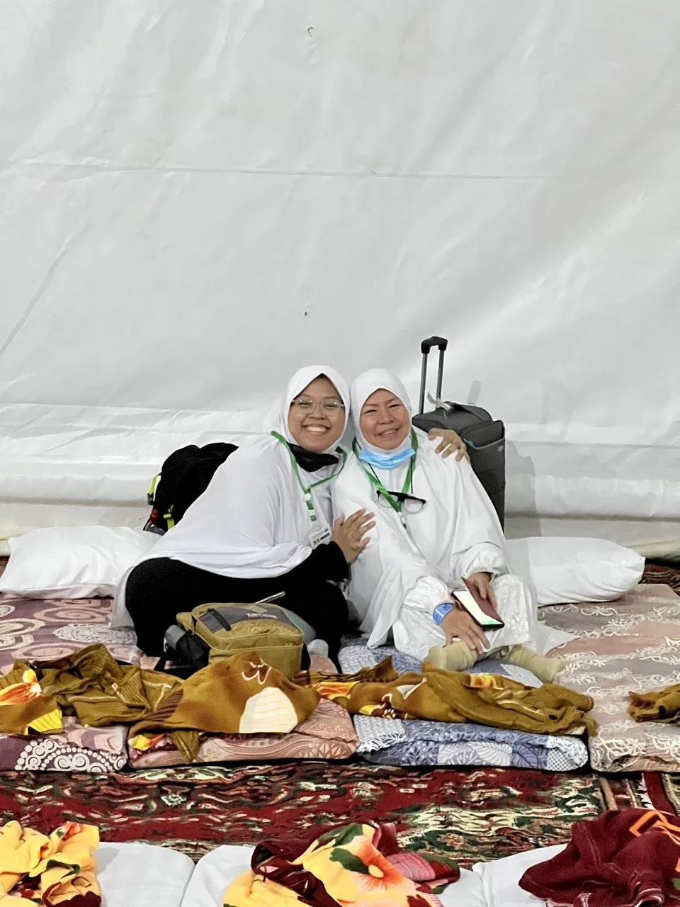 Apa itu Haji DIY dan langkah-langkah melakukannya? Inilah pengalaman kami. — Sujimy.com