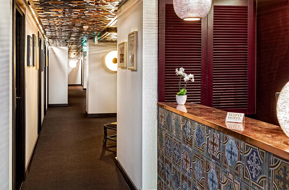 Overview — SOFO HOTEL