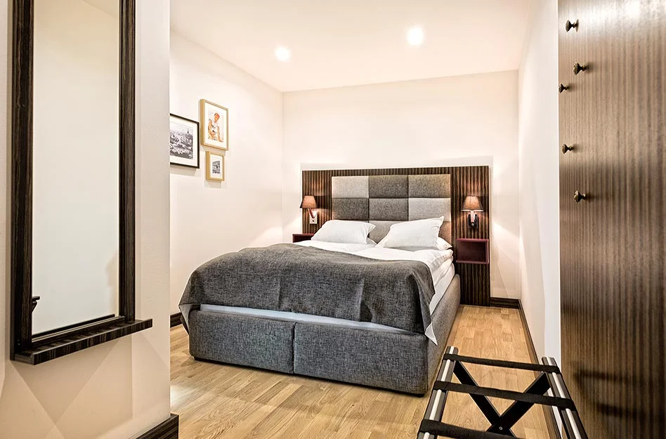 Rooms — SOFO HOTEL