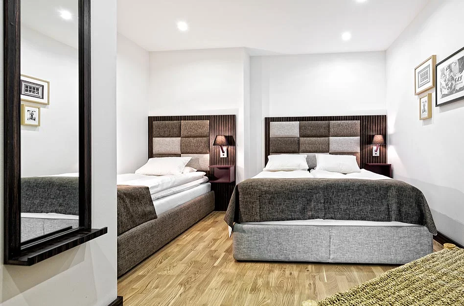 Rooms — SOFO HOTEL