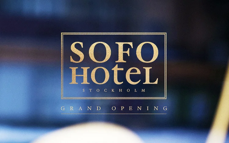 Overview — SOFO HOTEL