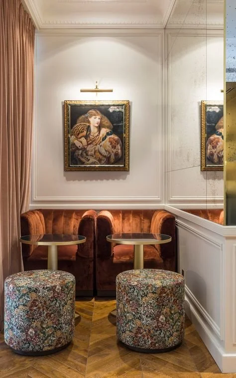 Interior Design-Interior Architecture, Los Angeles-Beverly Hills