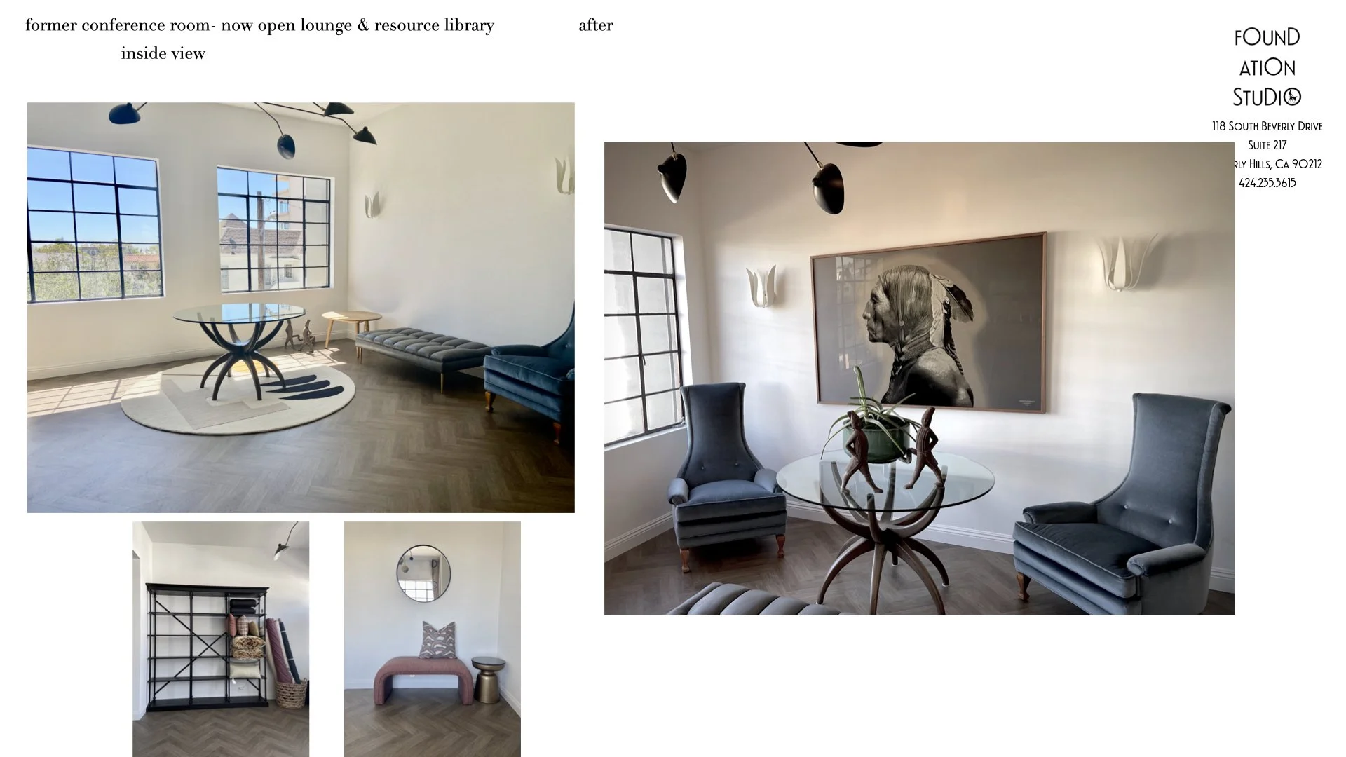 Foundation Studio Beverly Hills