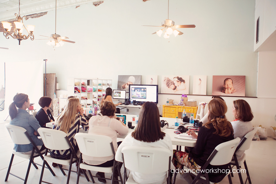 ADVANCE | Tulsa Area Photography Workshop — TG Photography