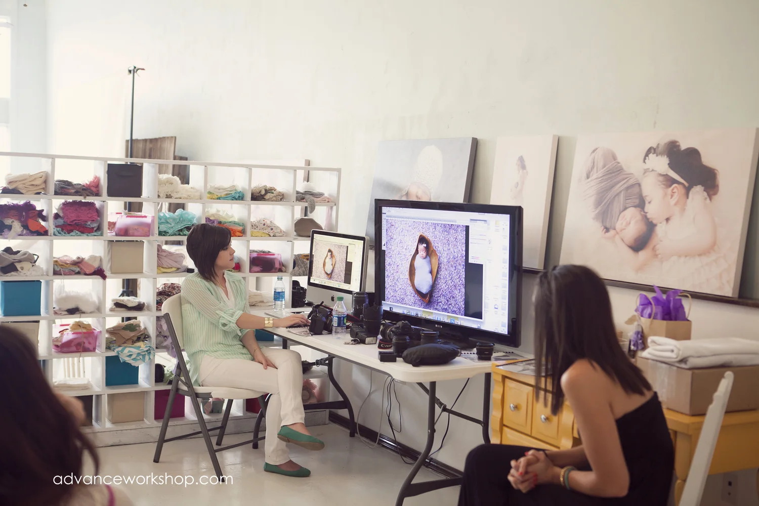 ADVANCE | Tulsa Area Photography Workshop — TG Photography