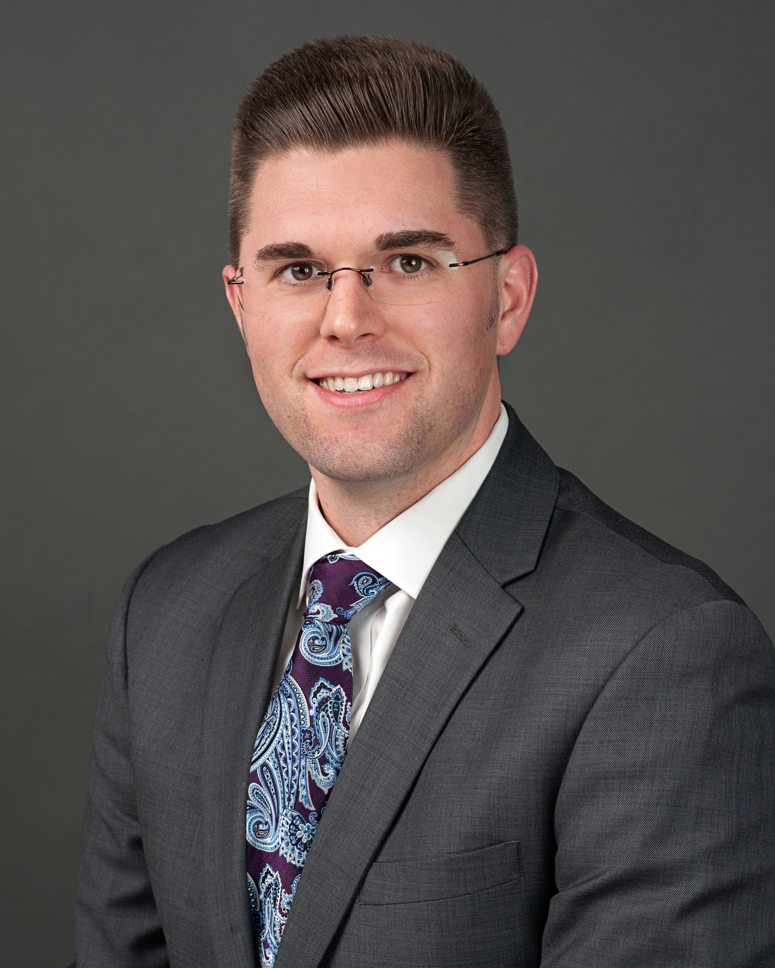 Traditional Headshots — Samantha Annette Photography