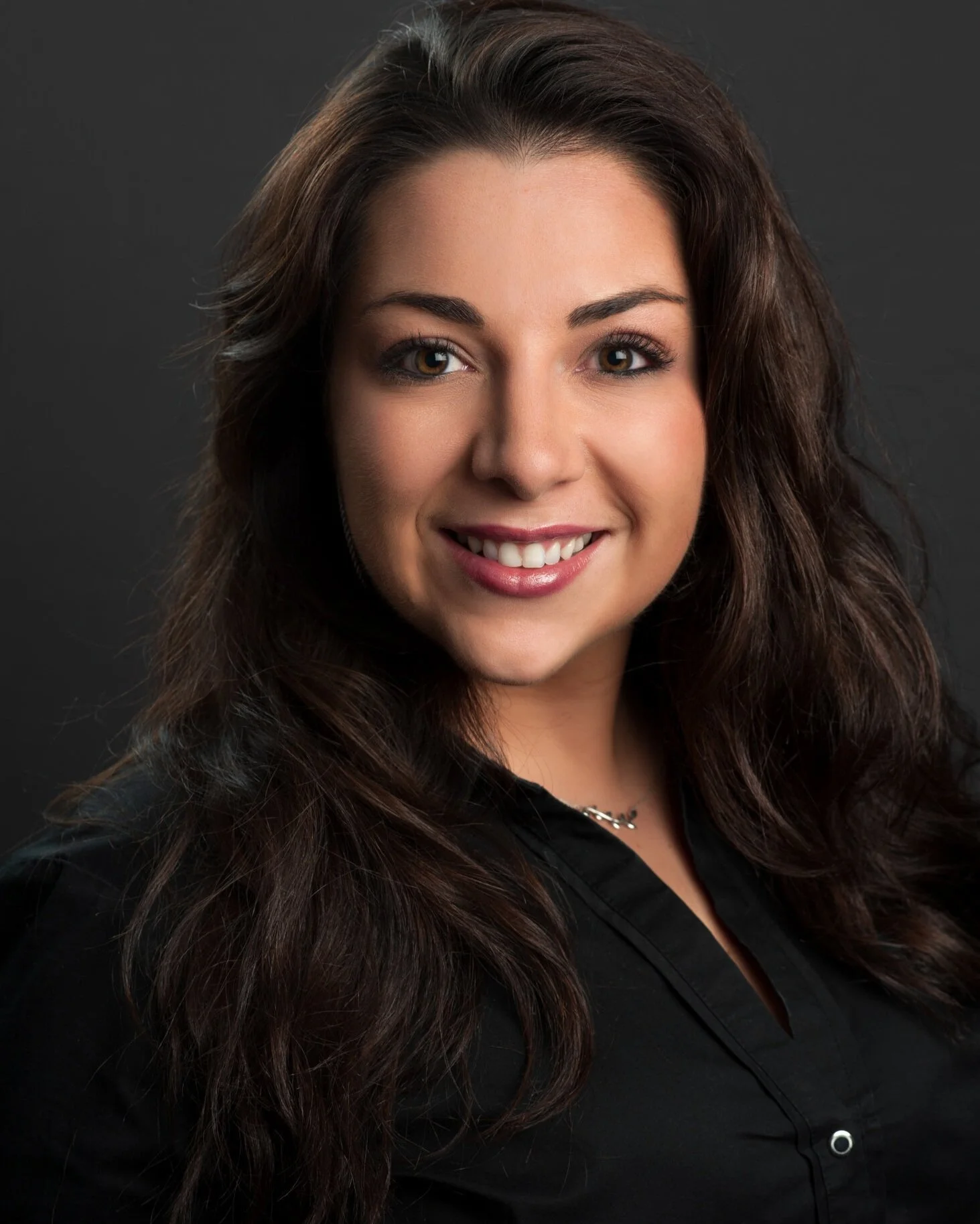 Traditional Headshots — Samantha Annette Photography