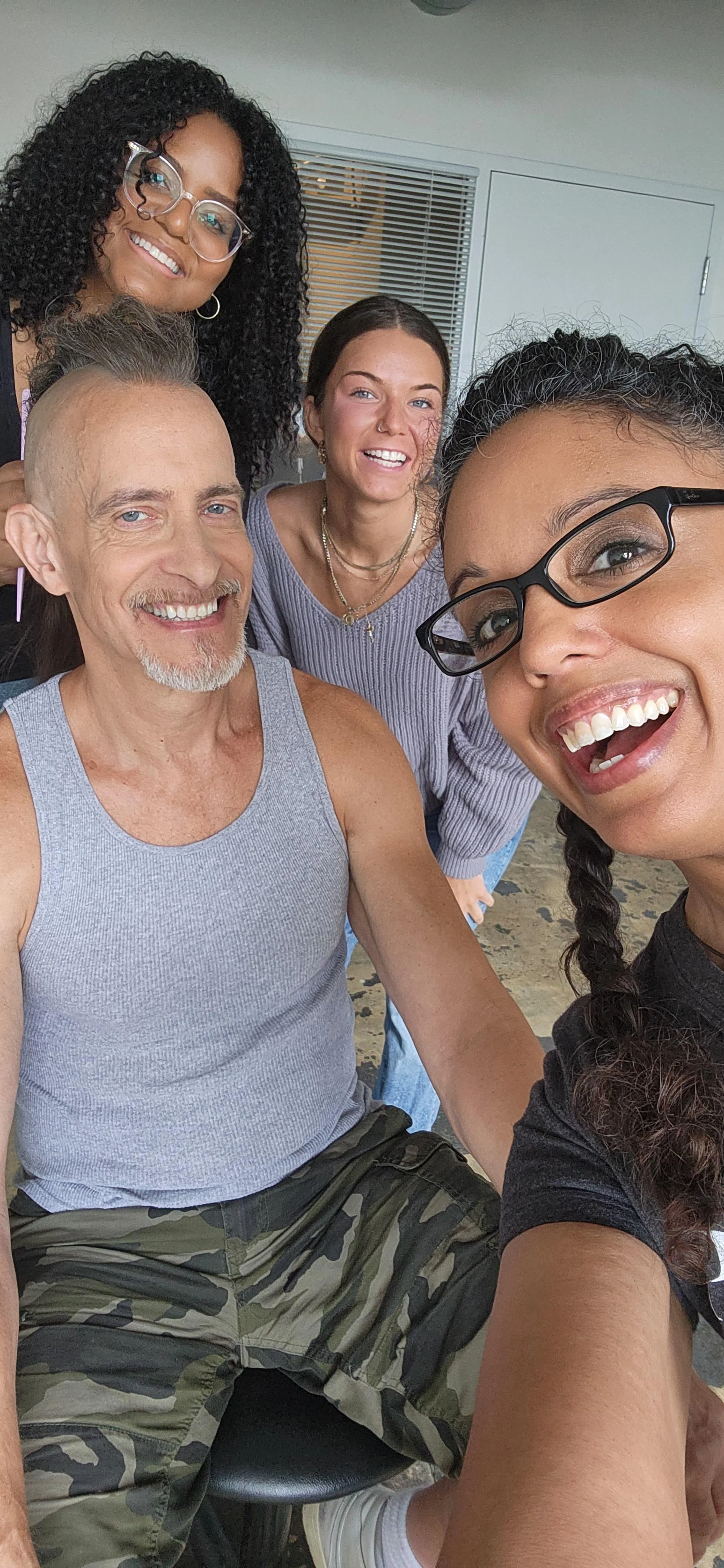 Personal Branding Photography for Voice Actor Steve — Samantha Annette ...