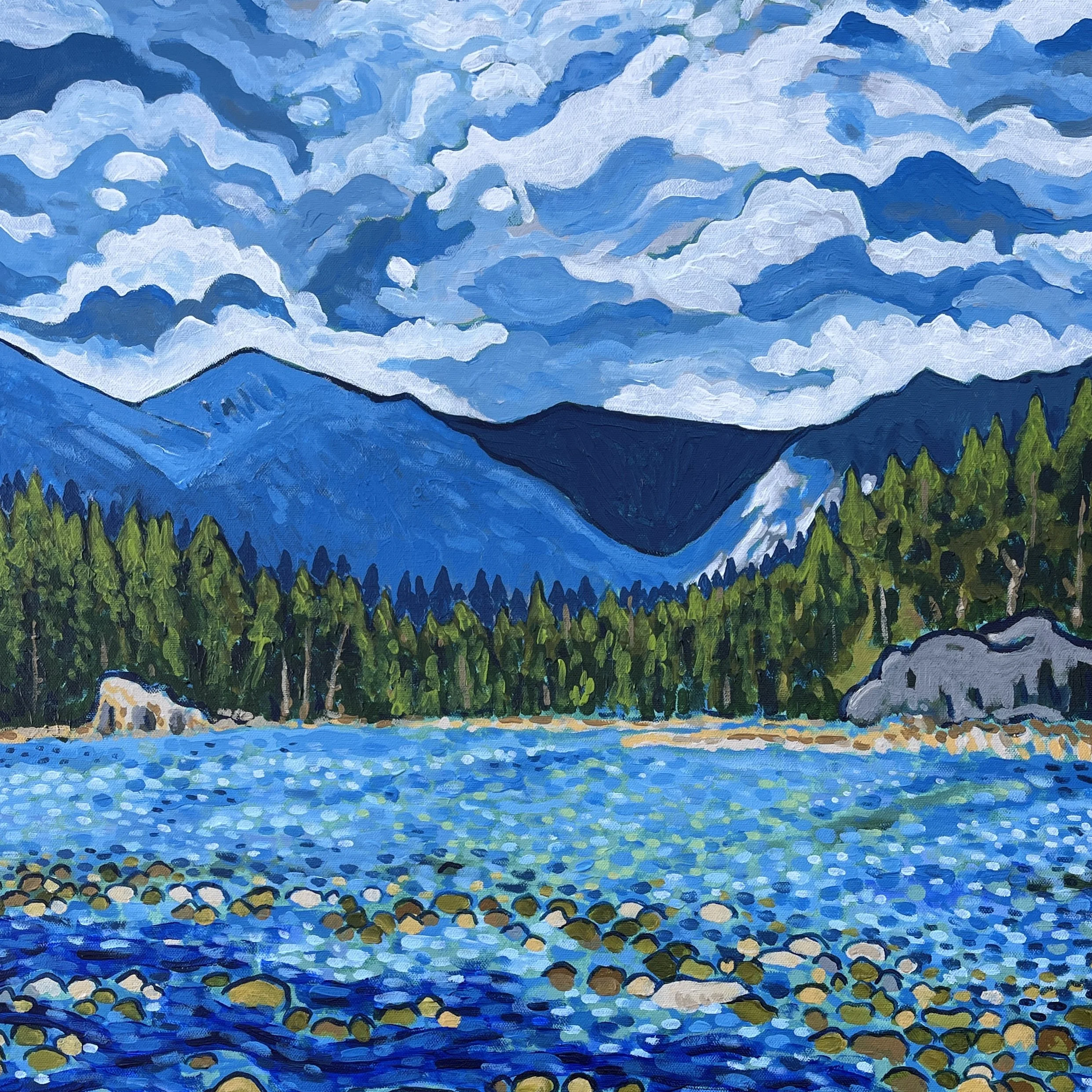 Chris Arnold Artist