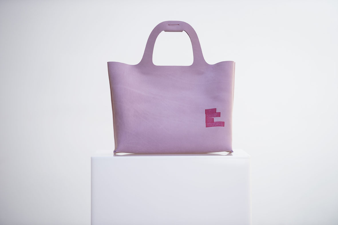 Unique Luxury Bags created by Austrian Artist Josef Wagner