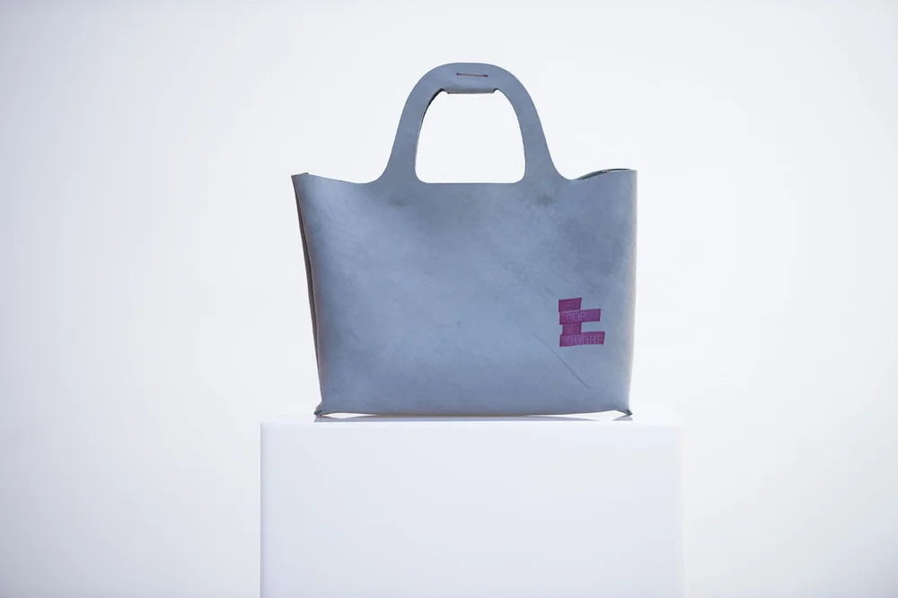 Unique Luxury Bags created by Austrian Artist Josef Wagner
