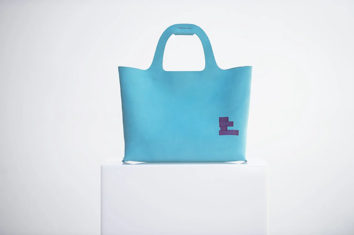 Unique Luxury Bags created by Austrian Artist Josef Wagner