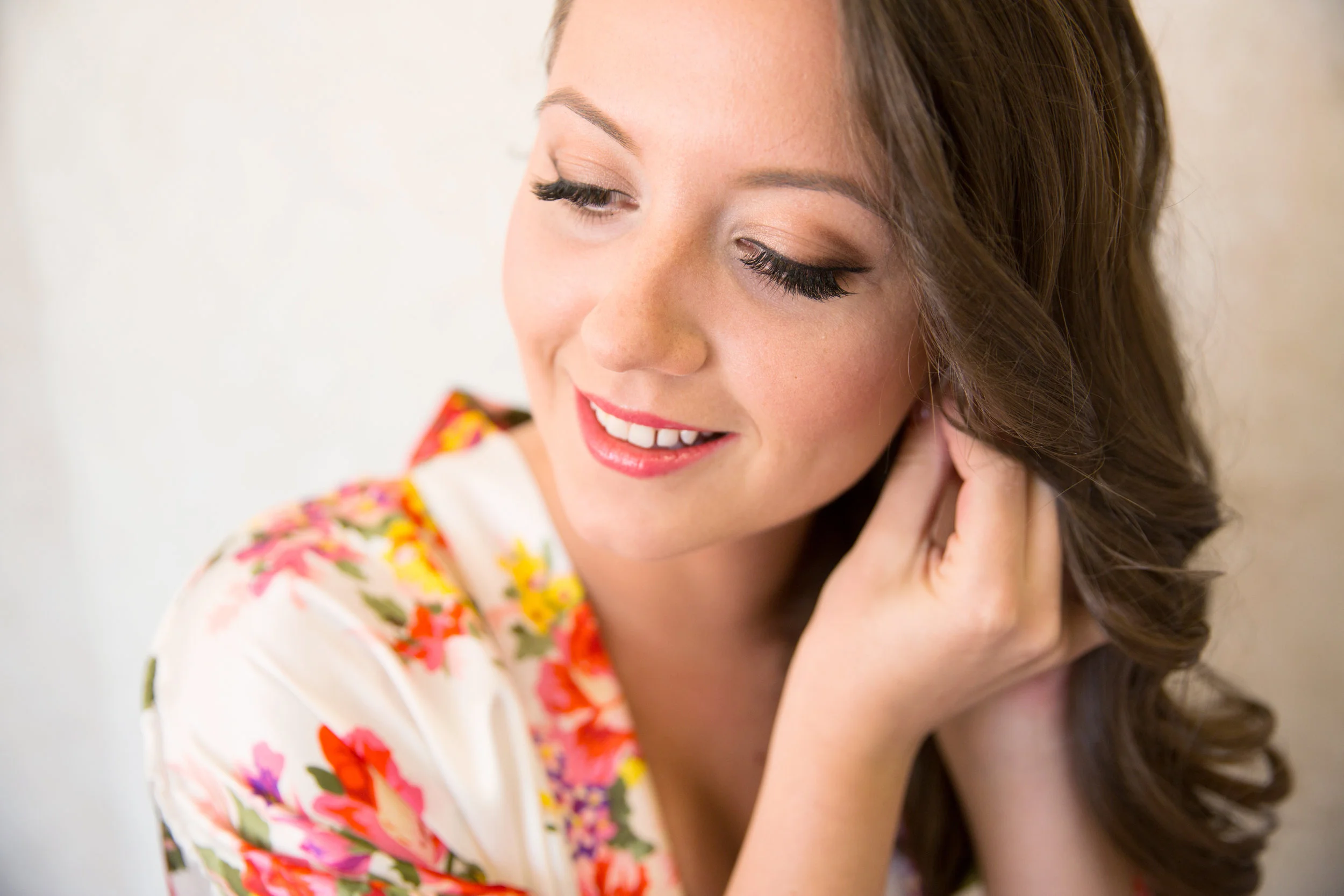 Coreene Collins Hair and Makeup | Portland & Vancouver Wedding Makeup ...