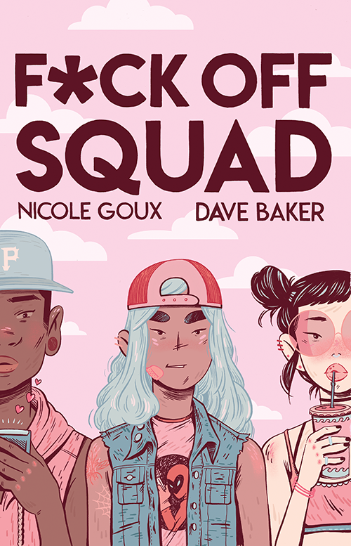 Nicole Goux Illustration