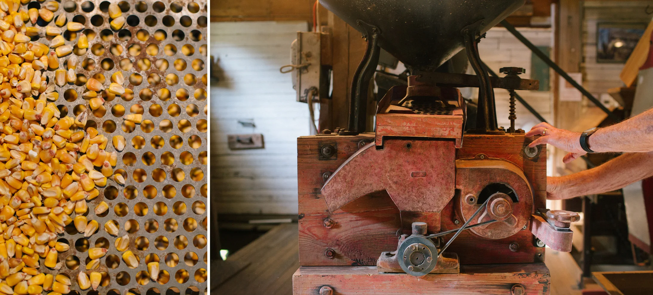 Britain Mill in Halltown, Mo. — BRAD ZWEERINK PHOTOGRAPHY