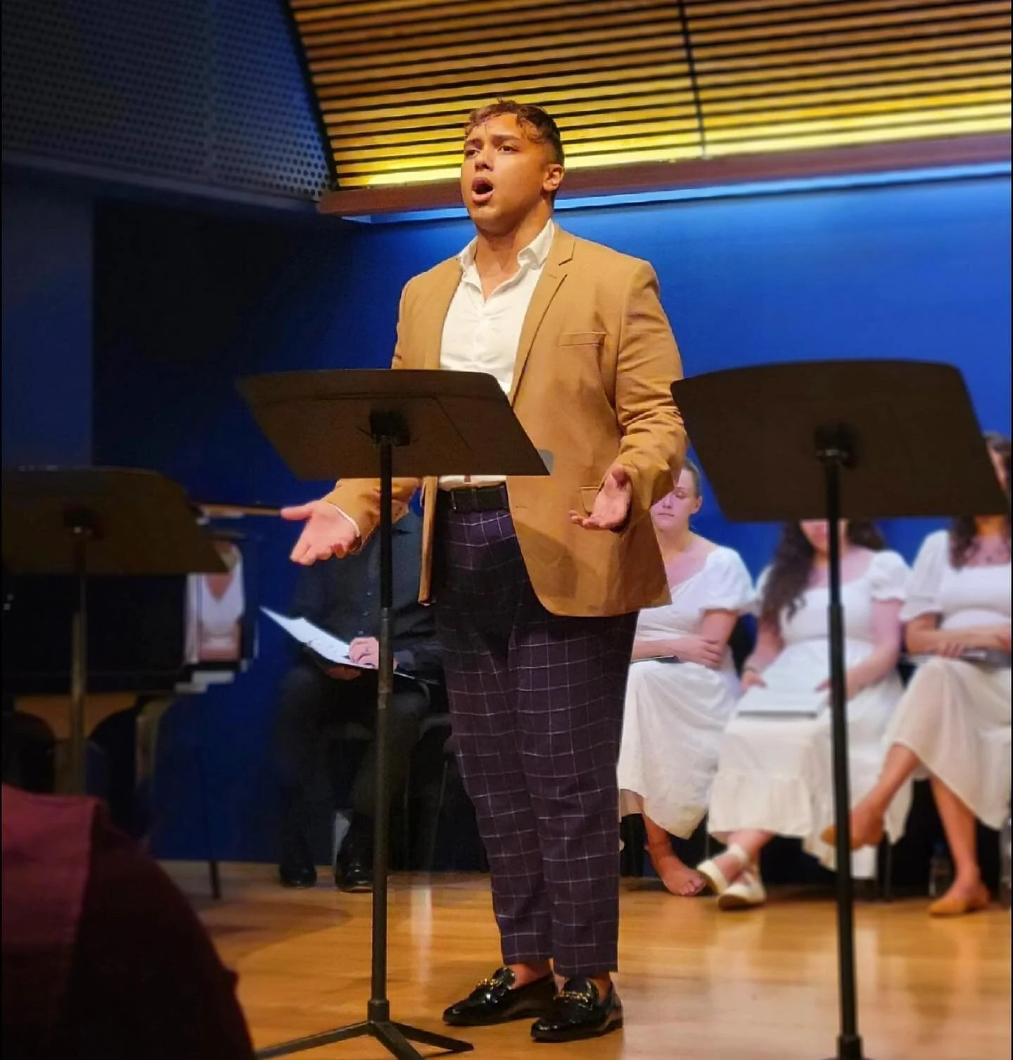 Jordan Weatherston Pitts