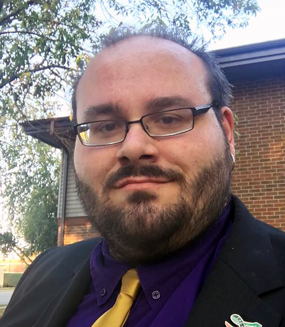 4 Seth Bishop — The Network