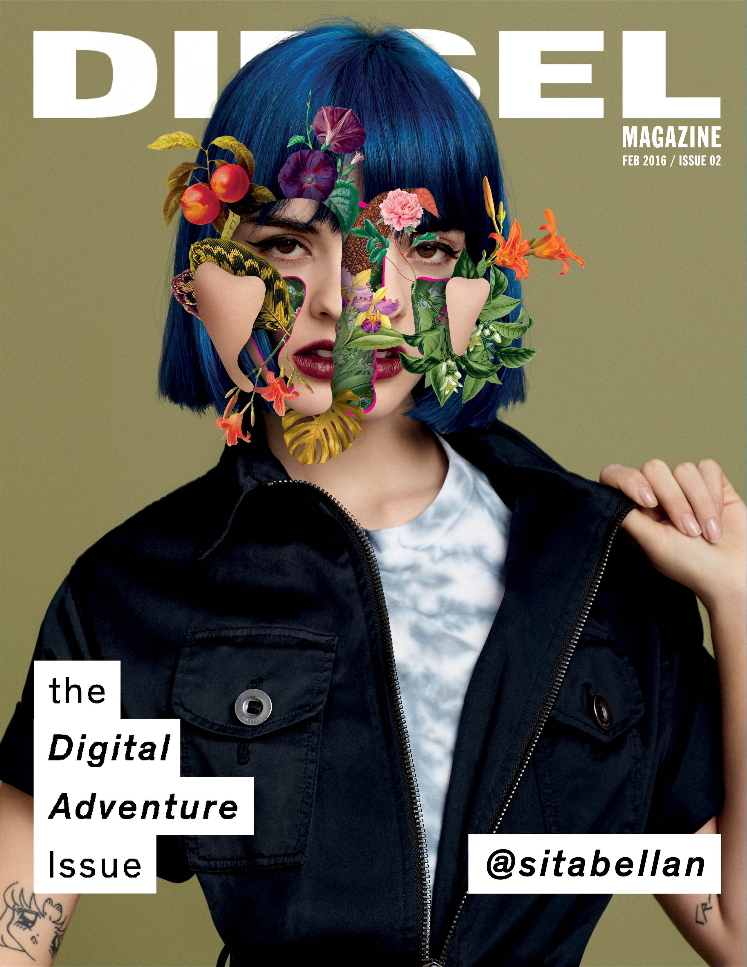 Jamie Brunskill Ltd. — DIESEL Digital Adventure