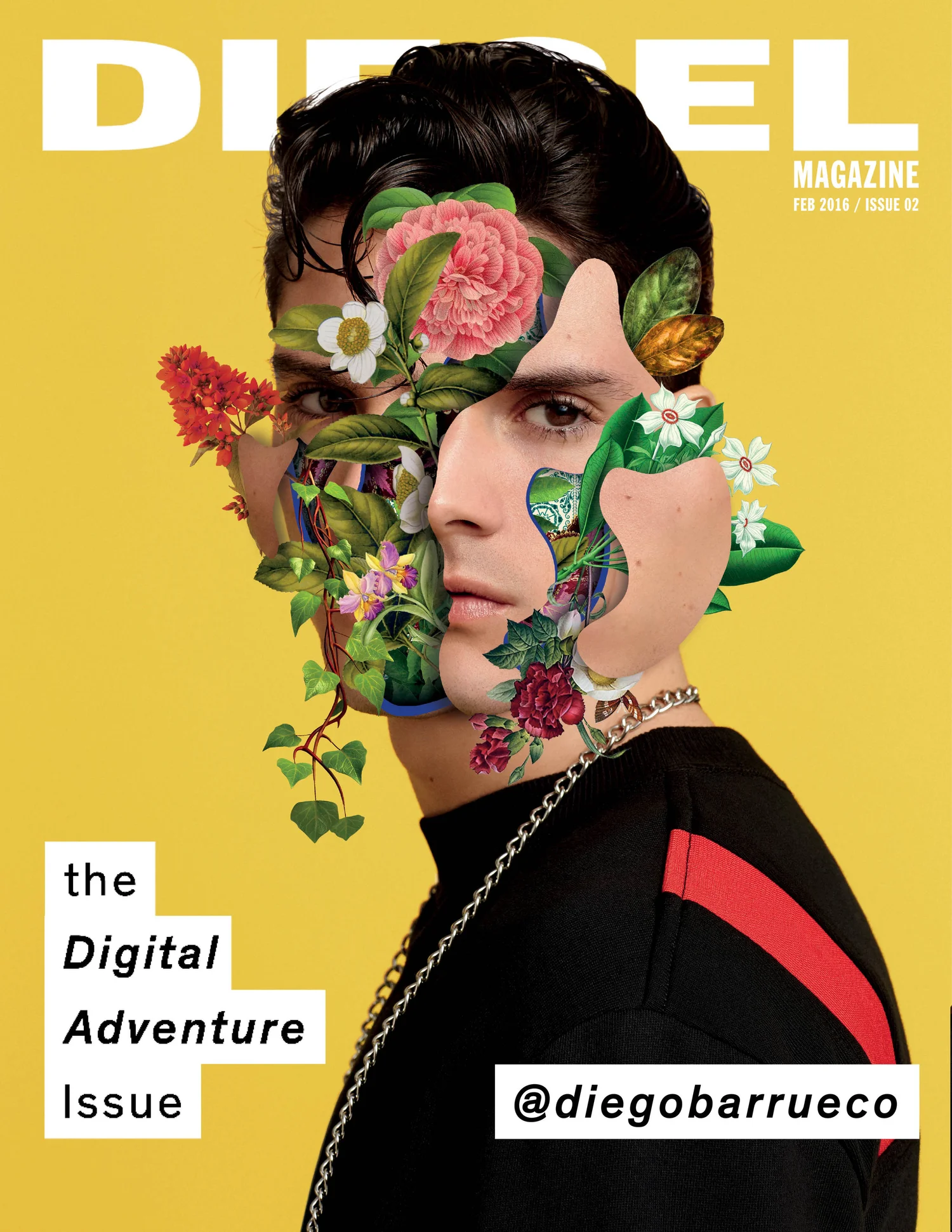 Jamie Brunskill Ltd. — DIESEL Digital Adventure