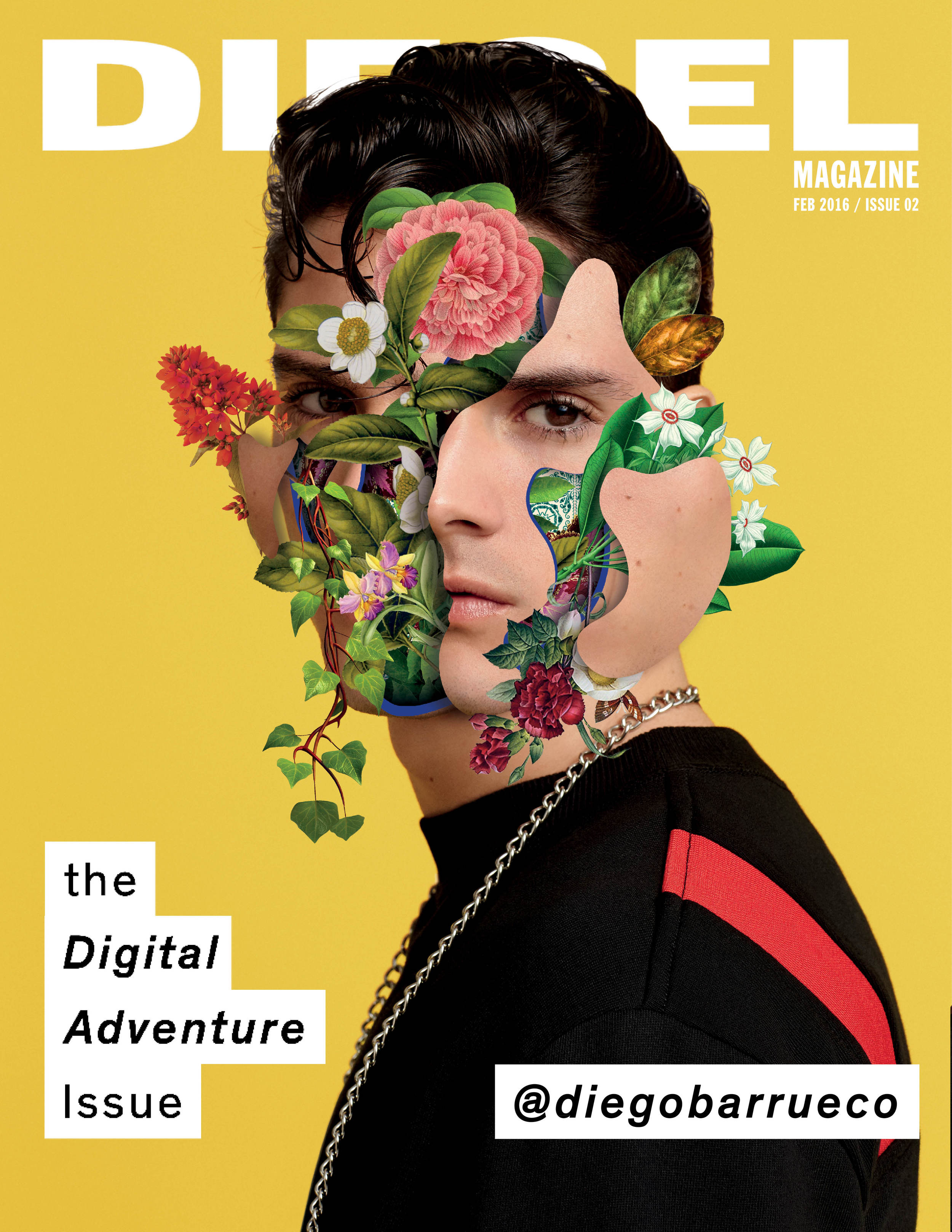 Jamie Brunskill Ltd. — DIESEL Digital Adventure