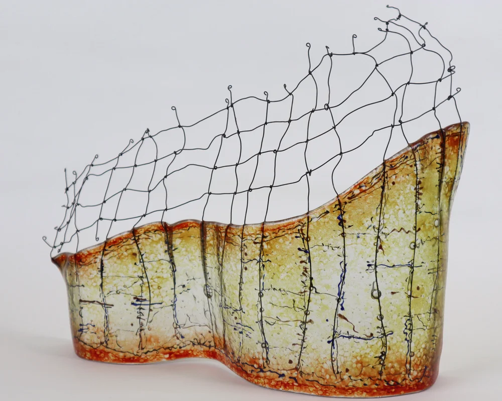 Glass — Carol Carson