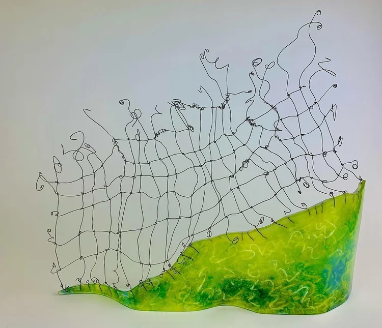 Glass — Carol Carson
