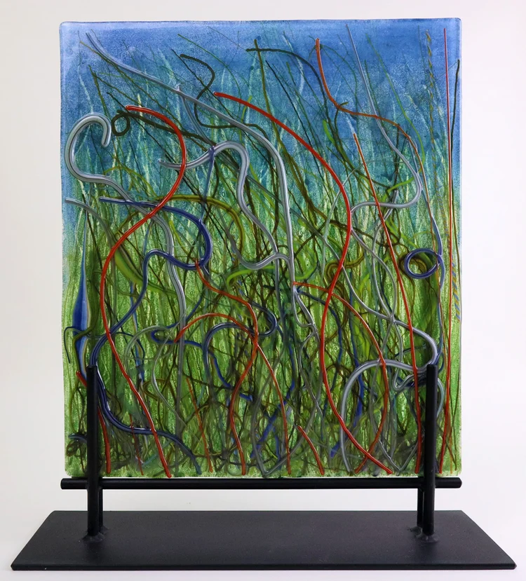 Glass — Carol Carson