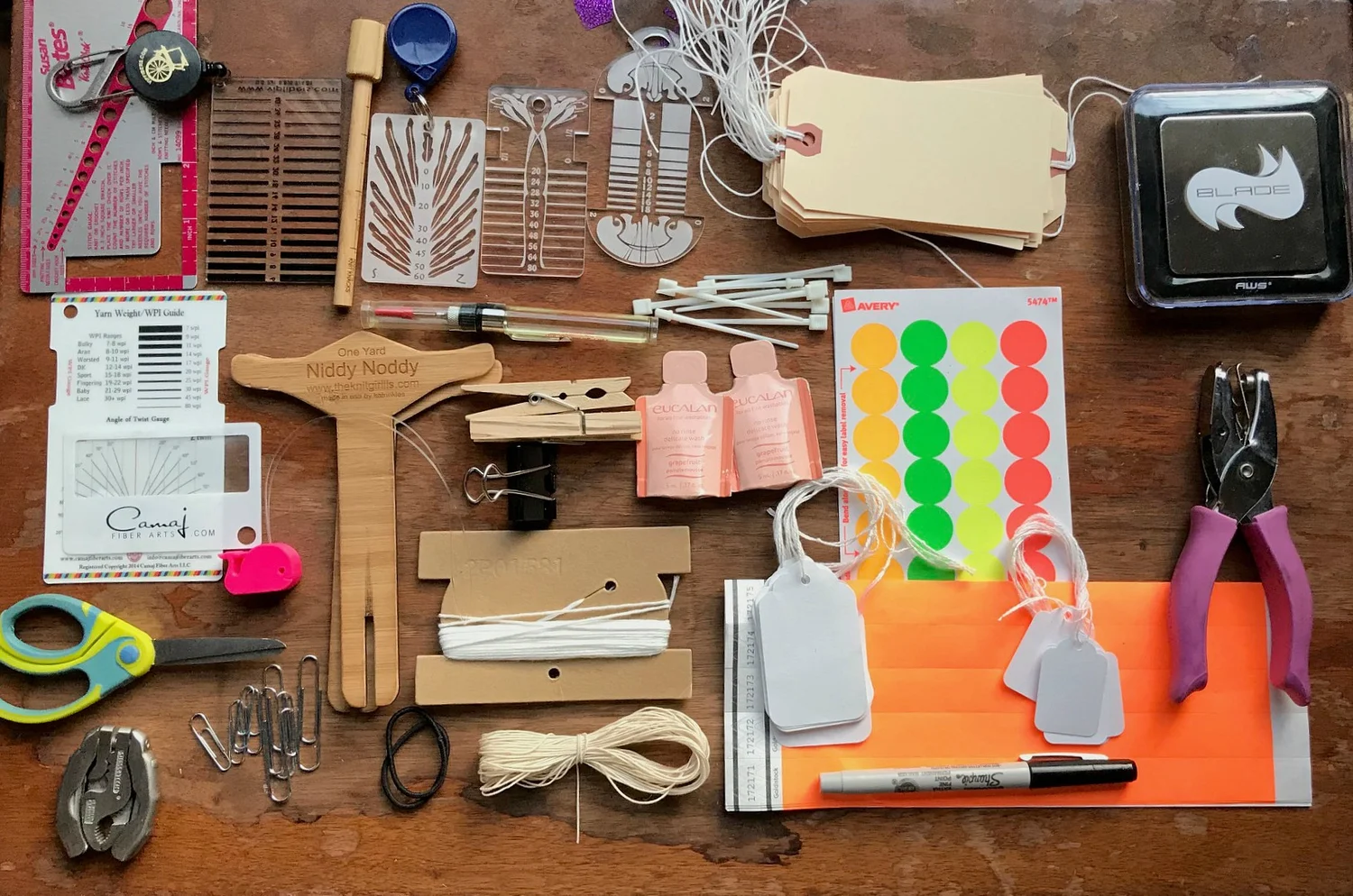 Everyday Spin Kit — Jillian Moreno