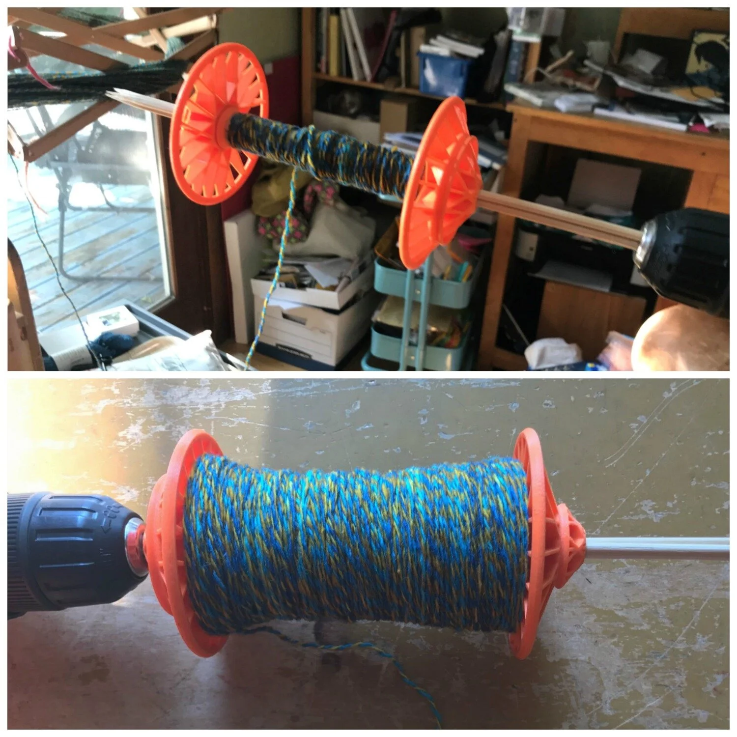 Akerworks Bobbins for Knitting — Jillian Moreno