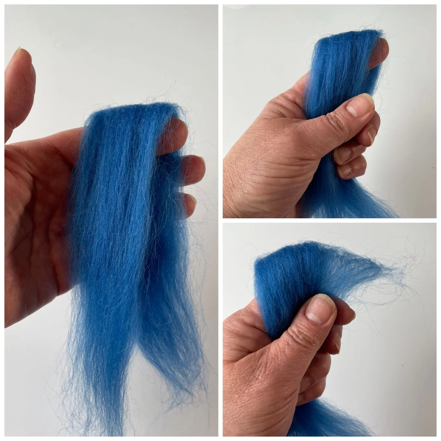 Sample Along: Spinning from the Fold, Worsted Draft — Jillian Moreno