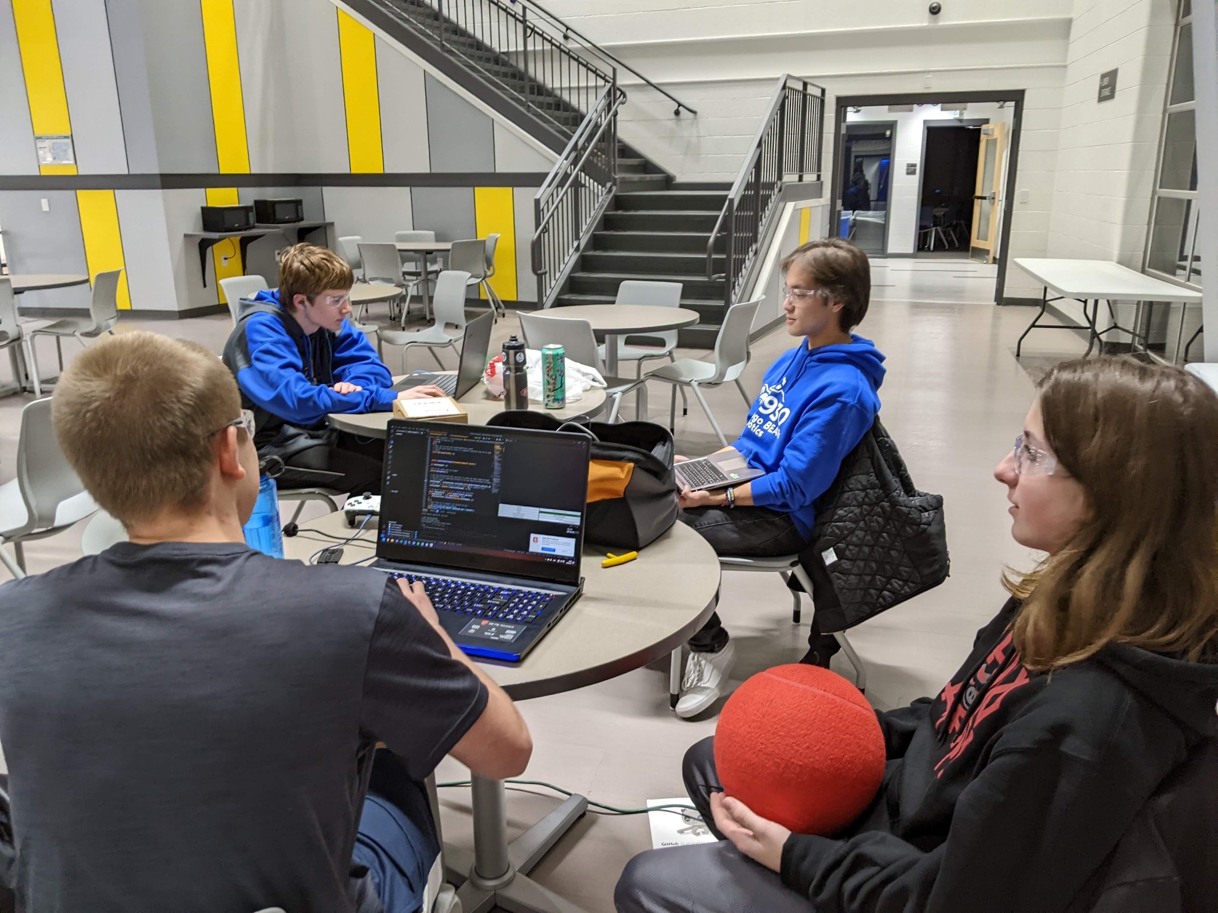 Who We Are — Team 930