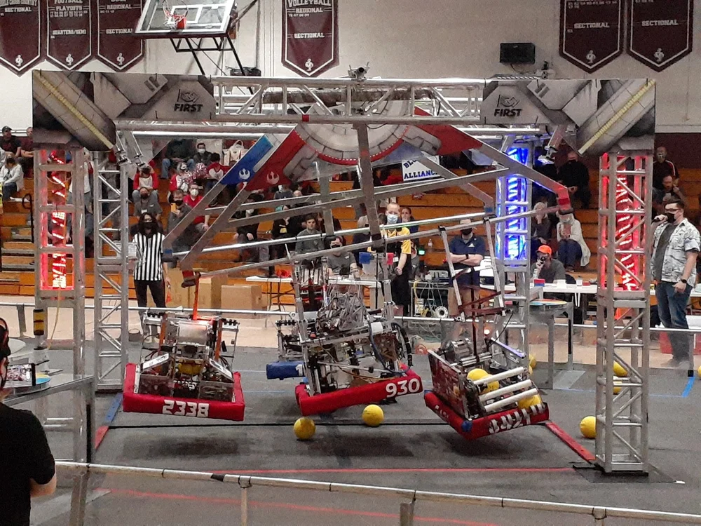 First Robotics 2022