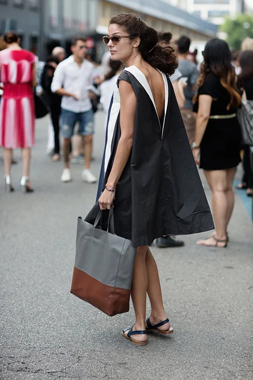 Marianna Cimini, where common sense, courage and recklessness meet ...